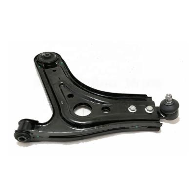 China PROTON Car Fitment Black E-coating Front left Lower Control Arm for Savvy 2007- Hat 40 Cr for sale