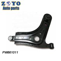 China PROTON Car Fitment Black E-coating Front left Lower Control Arm for Savvy 2007- Hat 40 Cr for sale