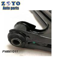 China PROTON Car Fitment Black E-coating Front left Lower Control Arm for Savvy 2007- Hat 40 Cr for sale