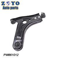 China PROTON Car Fitment Black E-coating Front left Lower Control Arm for Savvy 2007- Hat 40 Cr for sale