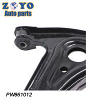 China PROTON Car Fitment Black E-coating Front left Lower Control Arm for Savvy 2007- Hat 40 Cr for sale