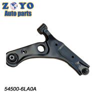China OE NO. 54500-6LA0A Steel Front Control Arm for Nissan Sylphy 2019- Auto Suspension Part for sale