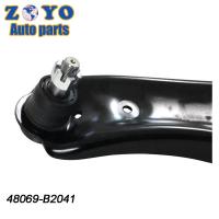 China Lower Control Arm for Daihatsu Mira 2011-2016 Lower Position Suspension Component for sale