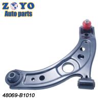 China DAIHATSU PASSO 2004-2009 Front Lower Left Control Arm with E-Coating and Bushing for sale
