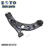 China DAIHATSU PASSO 2004-2009 Front Lower Left Control Arm with E-Coating and Bushing for sale