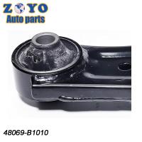 China DAIHATSU PASSO 2004-2009 Front Lower Left Control Arm with E-Coating and Bushing for sale