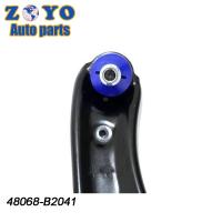 China SPHC Steel Lower Right Control Arm for Daihatsu Mira 2009-2016 Auto Part Passenger Side for sale