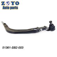 China HONDA Car Fitment 51361-SB2-003 Front Axle Lower Left Control Arm for Civic 1984-1987 for sale