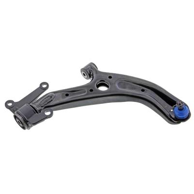 China Front Lower Control Arm and Bushing for Honda Fit 2007-2008 OEM Standards Guaranteed for sale