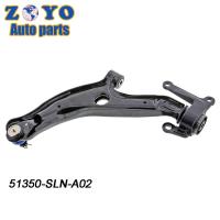 China Front Lower Control Arm and Bushing for Honda Fit 2007-2008 OEM Standards Guaranteed for sale