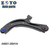 China Auto Suspension Part for Nissan Sentra 13-17 Front Lower Control Arm 54501-3SH1A for sale