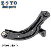 China Auto Suspension Part for Nissan Sentra 13-17 Front Lower Control Arm 54501-3SH1A for sale