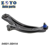 China Auto Suspension Part for Nissan Sentra 13-17 Front Lower Control Arm 54501-3SH1A for sale