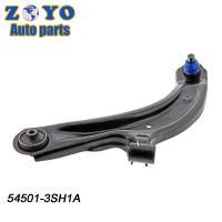 China Auto Suspension Part for Nissan Sentra 13-17 Front Lower Control Arm 54501-3SH1A for sale