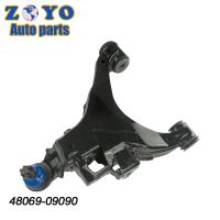 China OE NO. 48069-0C020 Front Axle Left Lower Control Arm for TOYOTA TRUCK Sequoia Tundra for sale
