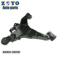 China OE NO. 48069-0C020 Front Axle Left Lower Control Arm for TOYOTA TRUCK Sequoia Tundra for sale