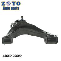China OE NO. 48069-0C020 Front Axle Left Lower Control Arm for TOYOTA TRUCK Sequoia Tundra for sale