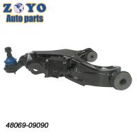 China OE NO. 48069-0C020 Front Axle Left Lower Control Arm for TOYOTA TRUCK Sequoia Tundra for sale
