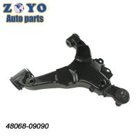 China Car Model for Toyota Sequoia 08-20 Adjustable and Durable Front Axle Right Control Arm for sale