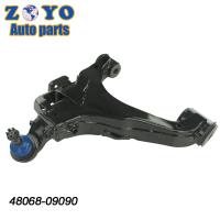 China Car Model for Toyota Sequoia 08-20 Adjustable and Durable Front Axle Right Control Arm for sale