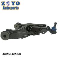 China Car Model for Toyota Sequoia 08-20 Adjustable and Durable Front Axle Right Control Arm for sale