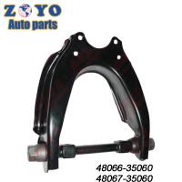 China 48067-35060 48066-35060 Upper Suspension Arm for Toyota 4 RUNNER Nature Rubber Bushing for sale
