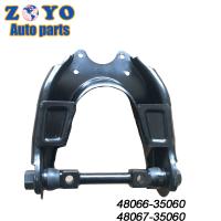 China 48067-35060 48066-35060 Upper Suspension Arm for Toyota 4 RUNNER Nature Rubber Bushing for sale