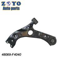 China 48069-F4040 Spare Parts for Toyota C-HR 2018-2019 Left Suspension Arm Lower Control Arm for sale