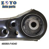China 48069-F4040 Spare Parts for Toyota C-HR 2018-2019 Left Suspension Arm Lower Control Arm for sale