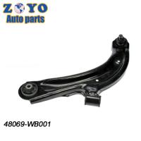 China SPHC 48069-WB001 Lower Control Arm for Toyota Yaris iA Durability Spare Part for sale