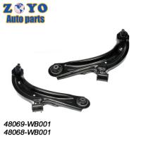 China SPHC 48069-WB001 Lower Control Arm for Toyota Yaris iA Durability Spare Part for sale