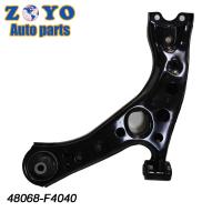 China Purpose for replace/repair 48068-F4040 Spare Parts right Suspension Arm lower control arm For Toyota C-HR 2018 for sale