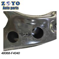 China Purpose for replace/repair 48068-F4040 Spare Parts right Suspension Arm lower control arm For Toyota C-HR 2018 for sale