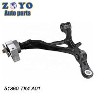 China Front Left Lower Control Arm for Acura TL 2014 OEM Standards Mevotech No CMS601155 for sale