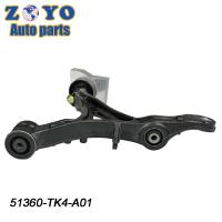 China Front Left Lower Control Arm for Acura TL 2014 OEM Standards Mevotech No CMS601155 for sale