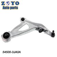 China Nature Rubber Bushing Front Right Lower Control Arm for Infiniti FX JX35 QX60 2008 for sale
