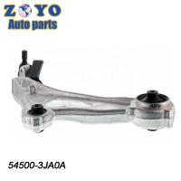 China Nature Rubber Bushing Front Right Lower Control Arm for Infiniti FX JX35 QX60 2008 for sale