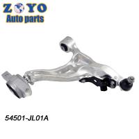 China Infiniti Q50 14-17 Lower Control Arm OE NO. 54501-1BD2B with Nature Rubber Bushing for sale