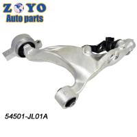 China Infiniti Q50 14-17 Lower Control Arm OE NO. 54501-1BD2B with Nature Rubber Bushing for sale