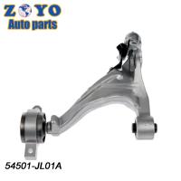 China Infiniti Q50 14-17 Lower Control Arm OE NO. 54501-1BD2B with Nature Rubber Bushing for sale