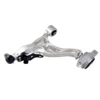 China OE NO. 54500-1BD1A Infiniti EX35 2009-2019 Aluminum Front Axle Right Lower Control Arm for sale