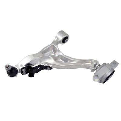 China OE NO. 54500-1BD1A Infiniti EX35 2009-2019 Aluminum Front Axle Right Lower Control Arm for sale