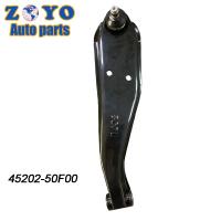 China Suzuki Carry 1995 Front Left Lower Control Arm with Ball Joint and Nature Rubber Bushing for sale