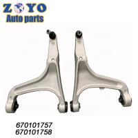 China Nature Rubber Bushing Front Suspension System Control Arm for Maserati Ghibli 2014-2018 for sale