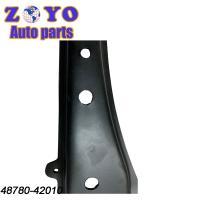 China Toyota RAV 4 2005 Rear Control Arm with Nature Rubber Bushing and SPHC Steel Material for sale