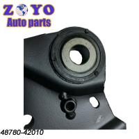 China Toyota RAV 4 2005 Rear Control Arm with Nature Rubber Bushing and SPHC Steel Material for sale