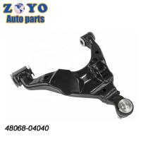 China Natural Rubber Bushing Lower Control Arm for Toyota Tacoma 05-15 and Performance for sale