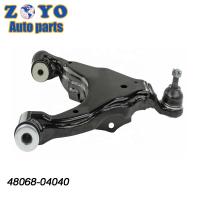 China Natural Rubber Bushing Lower Control Arm for Toyota Tacoma 05-15 and Performance for sale