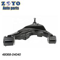 China Natural Rubber Bushing Lower Control Arm for Toyota Tacoma 05-15 and Performance for sale