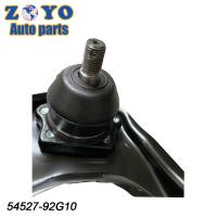 China 54527-31G00 Auto Suspension Parts Front Lower Control Arm for Nissan PICK UP D21 1998 for sale